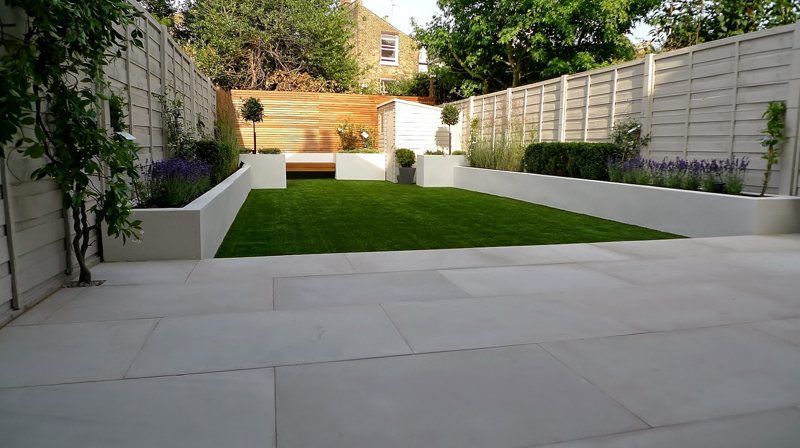 Aménagement petit jardin dans l’arrière-cour–idées modernes Aménagement petit jardin dans l’arrière-cour–idées modernes