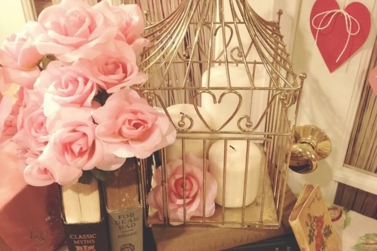Idées Originales De Déco St Valentin Bon Marché