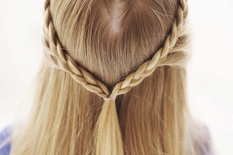 Coiffure tresse en 105 exemples fascinantes pour vous!