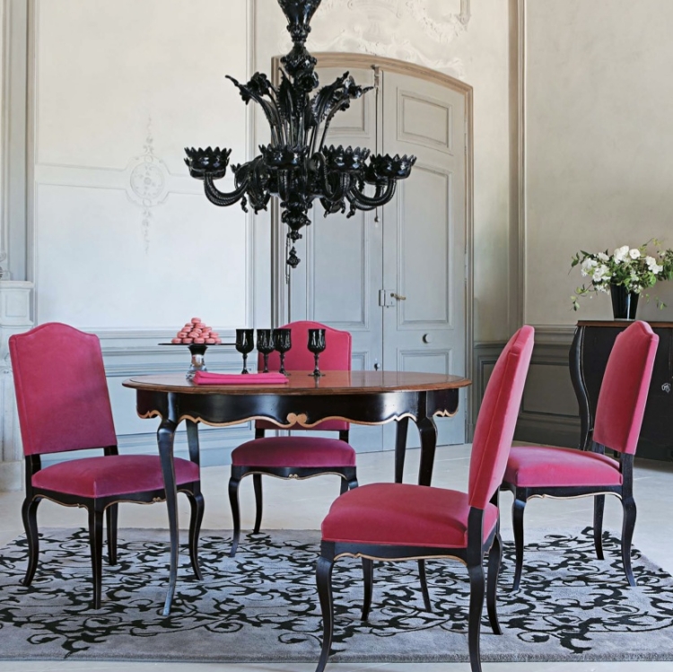 Ameublement baroque et déco authentiques et modernes