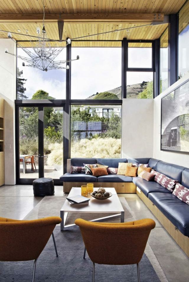 Décoration d'intérieur salon- 135 idées en styles variés!
