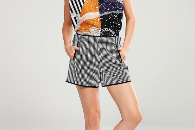 Short été femme – 25 idées de la tenue pratique et élégante