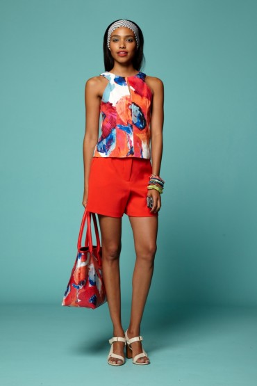 Short été femme – 25 idées de la tenue pratique et élégante