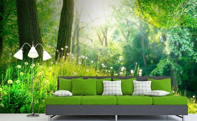 Poster Mural Nature