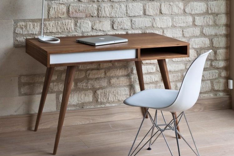 Table bureau moderne et peu encombrante- 45 super modèles!