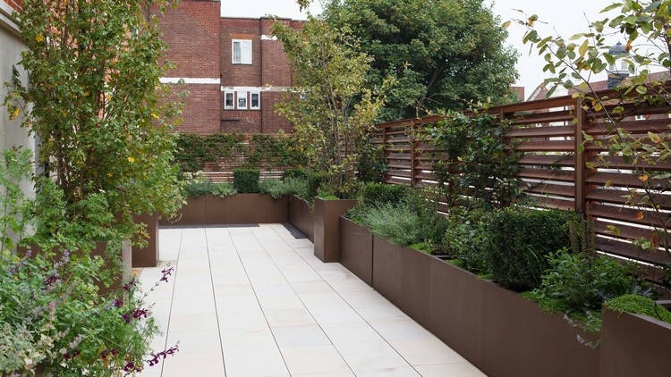 Brise vent pour terrasse et balcon – 20 idées et conseils utiles