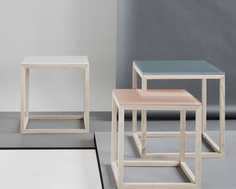Table de nuit design - 15 chevets modernes pour la chambre adulte chic
