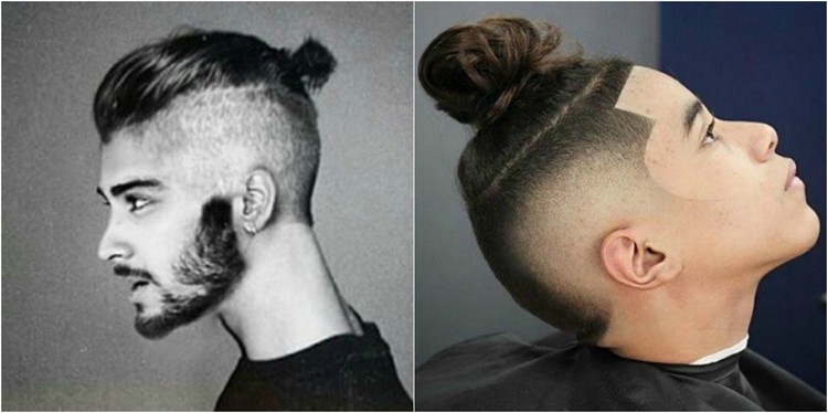 Coupe homme rasé sur les côtés : quelle coiffure pour la mettre en valeur?