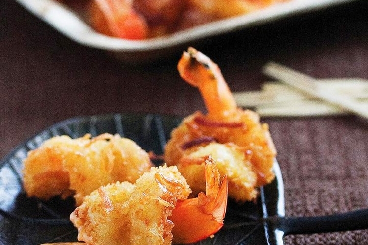 10 recettes crevettes chaudes ou froides, servies en entrée ou avec le ...