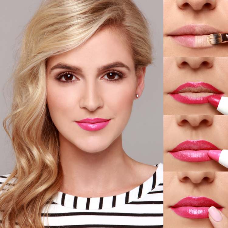 Maquillage des lèvres: découvrez nos conseils et tutos en images