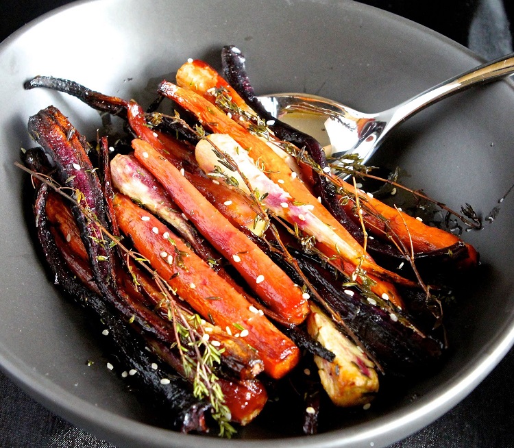 Recette avec carottes en 10 propositions printanières et super faciles!