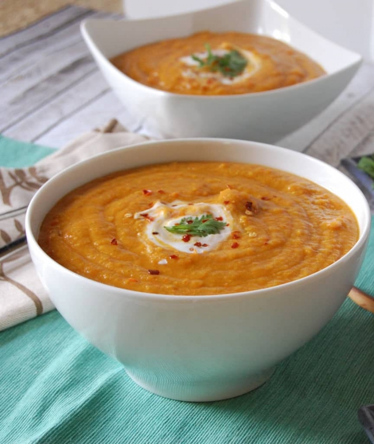 Recette avec carottes en 10 propositions printanières et super faciles!