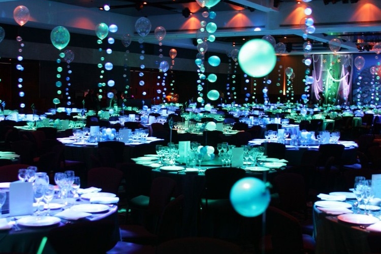 Décoration bal de promo américain - idées et conseils pour le réussir