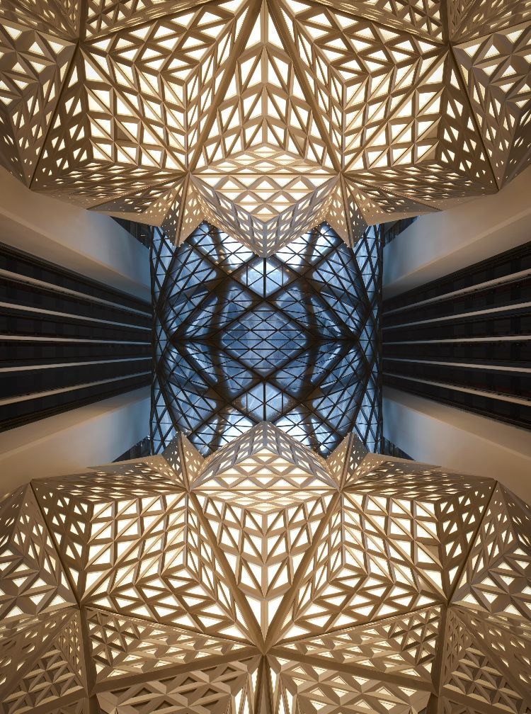 Zaha Hadid Architects dévoile sa dernière œuvre monumentale en Chine!
