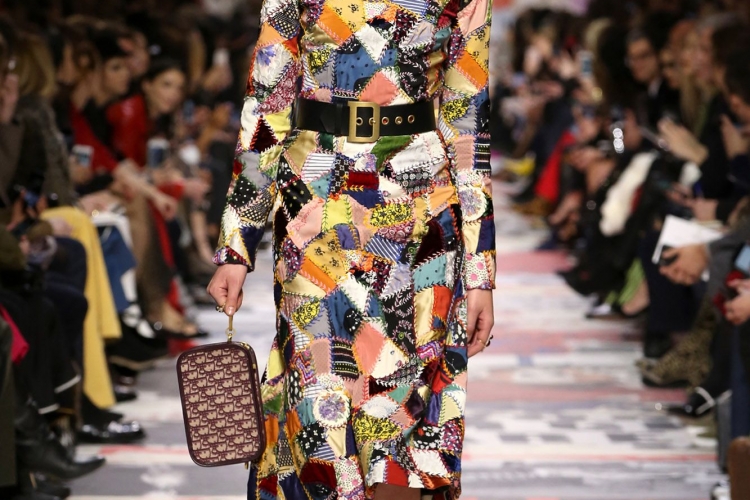 Tissu patchwork : conseils mode et looks tendance à copier