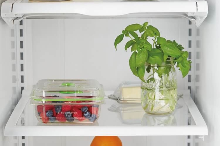 Conservation des aliments pour manger équilibré