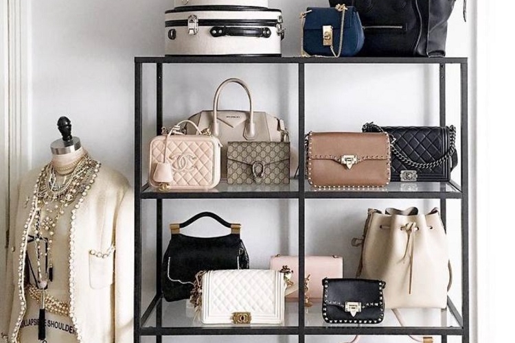 Rangement sac à main en 15 idées faciles et géniales