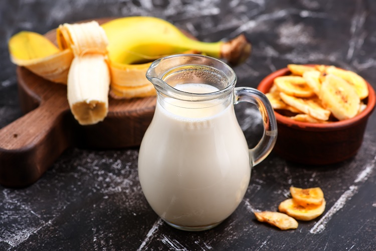 Lait de banane - décryptage complet de la boisson vegan