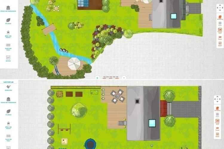 Logiciel aménagement extérieur gratuit : top planificateurs de jardin Logiciel aménagement extérieur gratuit : top planificateurs de jardin