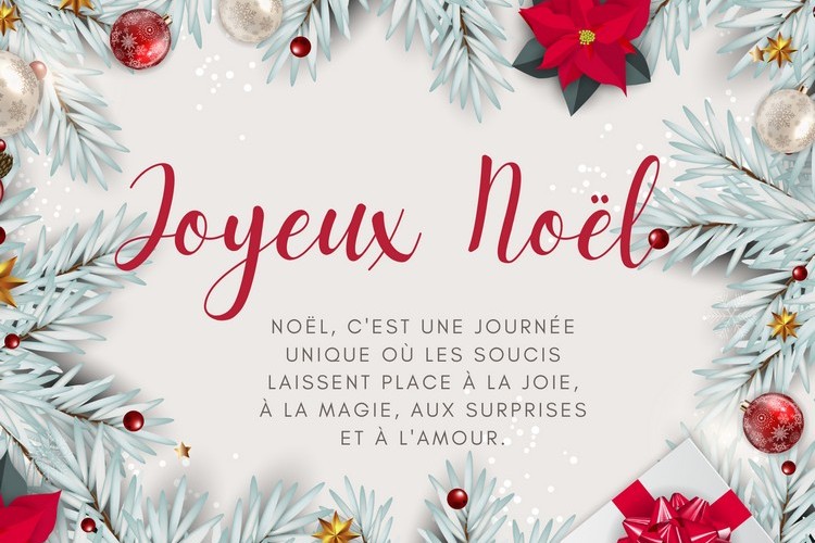 Cartes De Voeux Pour Noel