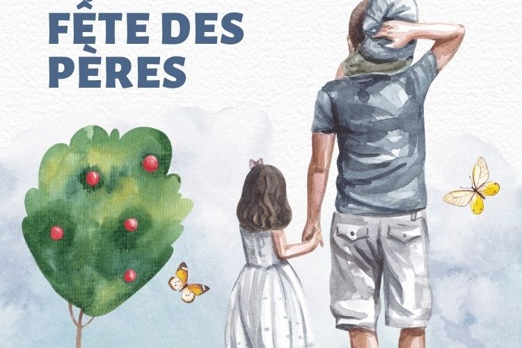 Comment souhaiter une bonne Fête des Pères ? Messages à copier et des ...