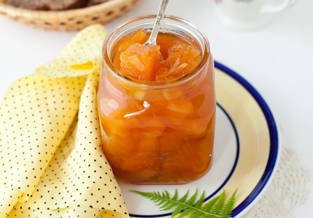 Recette confiture de melon : un goût d'été en pot