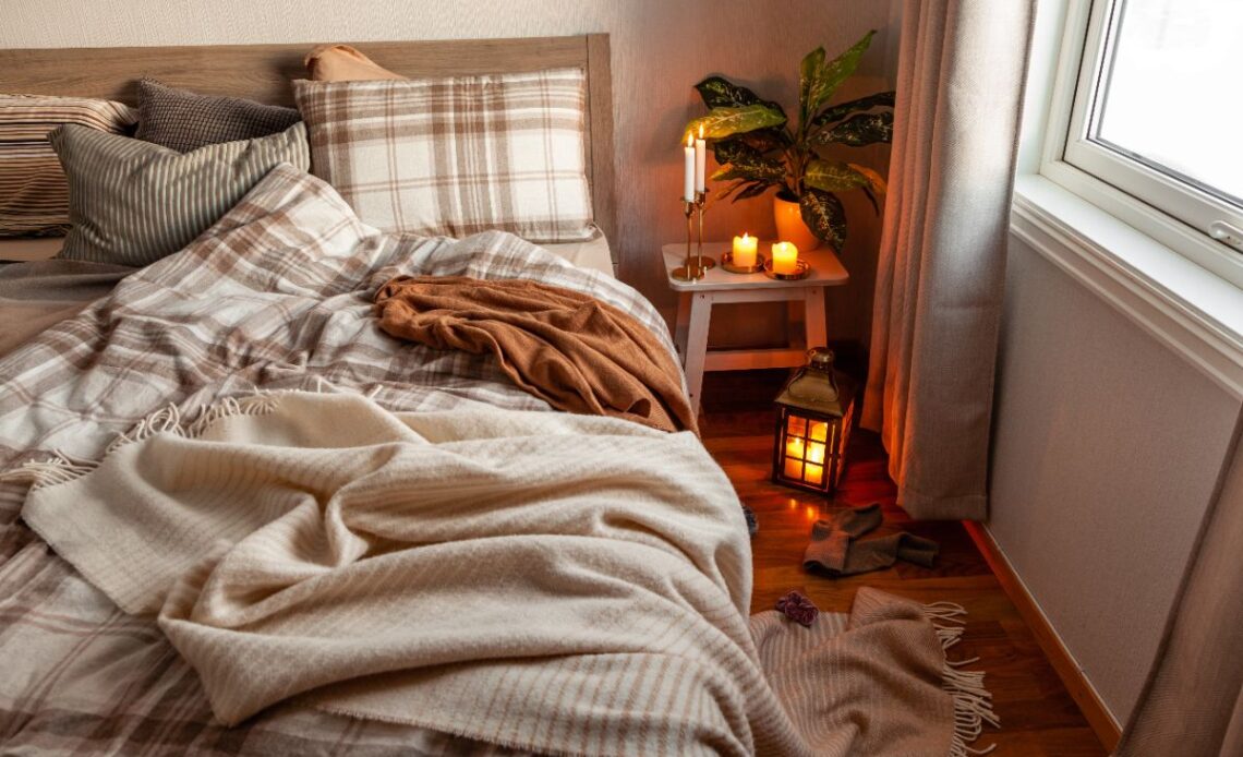 Linge de lit cocooning : la nouvelle obsession déco