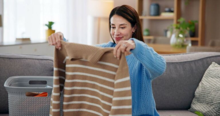 Accrocher un pull : nos conseils pratiques