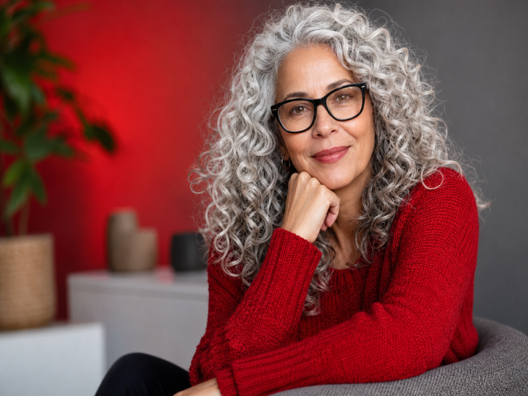 Sitemapcdatahttpsshopinf Inetcomcoupe De Cheveux Frises Femme 50 Ans Avec Lunettes